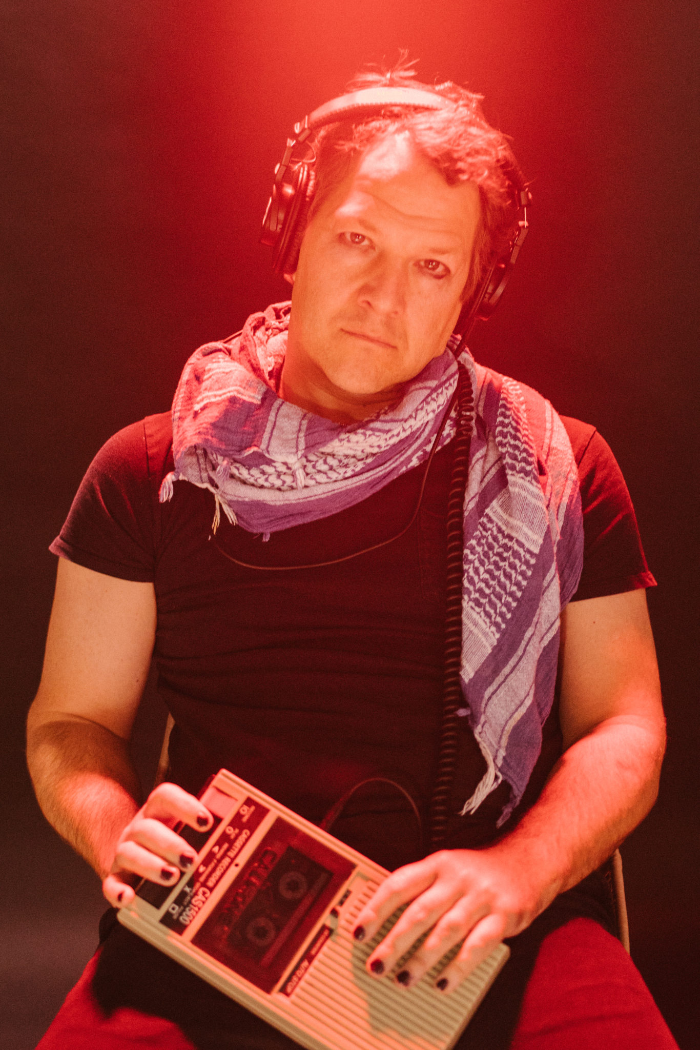 Peter Kirk and Lana - Rude Mechs